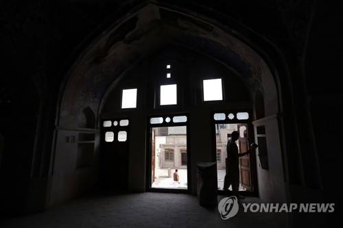 AFGHANISTAN SYNAGOGUE
