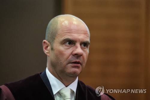 GERMANY DANIEL M SPYING TRIAL