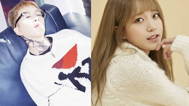 블락비 태일X김소희, OST 'Falling You' 참여! '목소리 케미'