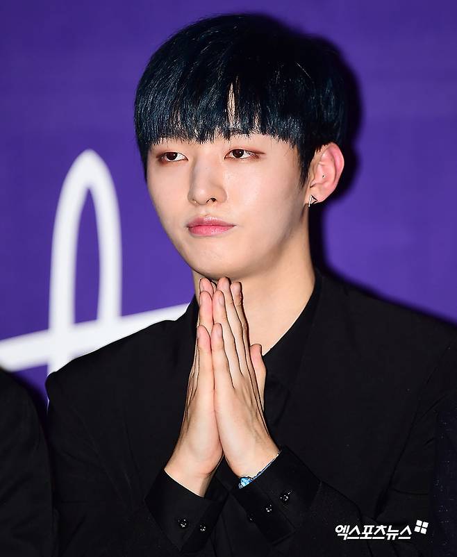 엑s Hd 워너원 윤지성 항상 감사하는 마음으로
