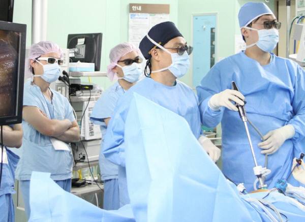 서울성모병원 대장암센터 수술·항암·대사영양까지 맞춤치료