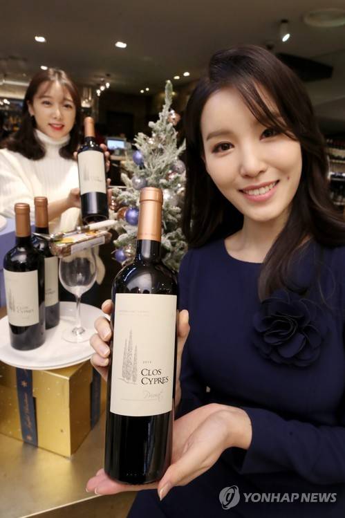 150병 한정 판매되는 스페인 와인
