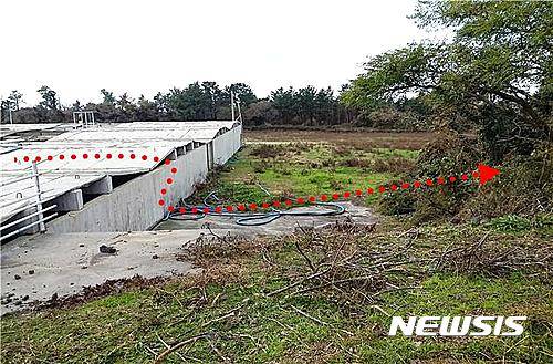 제주 서부 지하수 오염우려 심각질산성질소 기준넘은 곳 늘어