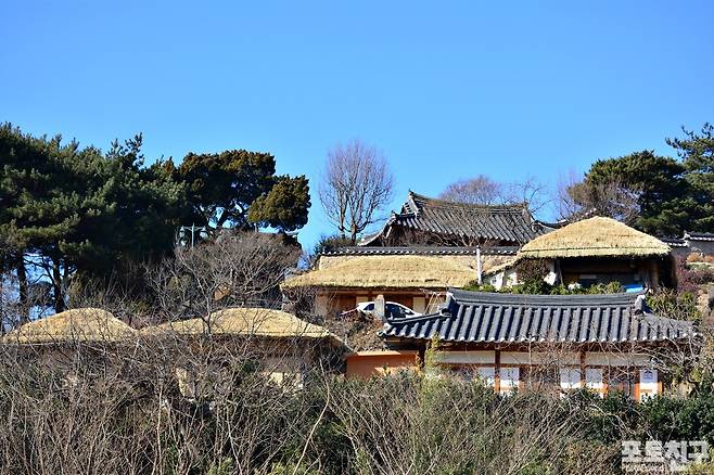 포토친구 경주 양동마을의 겨울 Daum 뉴스