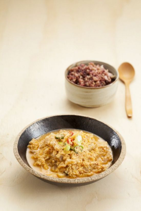 「오늘의 레시피」 콩비지찌개