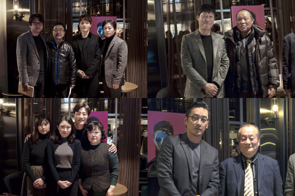 1987 하정우·유해진 실존인물과 뜻 깊은 만남