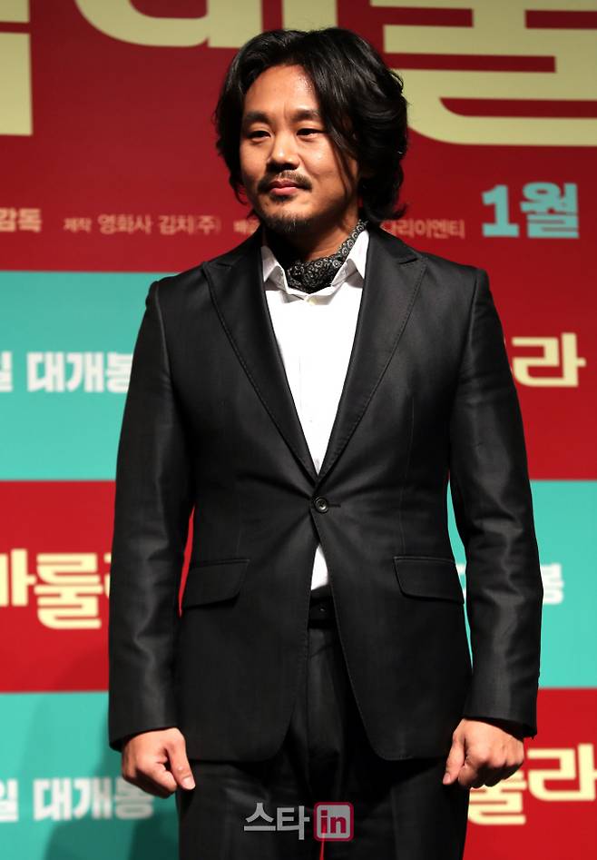 포토 김인권 영화 비밥바룰라에서 만나요