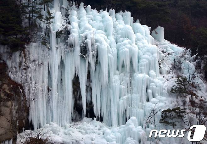 철원 한탄강얼음트레킹 축제 20일 개막