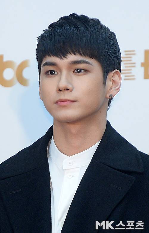 옹성우 '짙은 눈썹' [MK포토]
