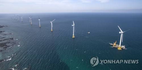 완도 금일 해상풍력단지 건설 양식장 접목 방안도 찾는다