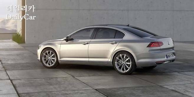 판매 재개하는 폭스바겐의 첫 주자파사트 Gt는 어떤 車 데일리카
