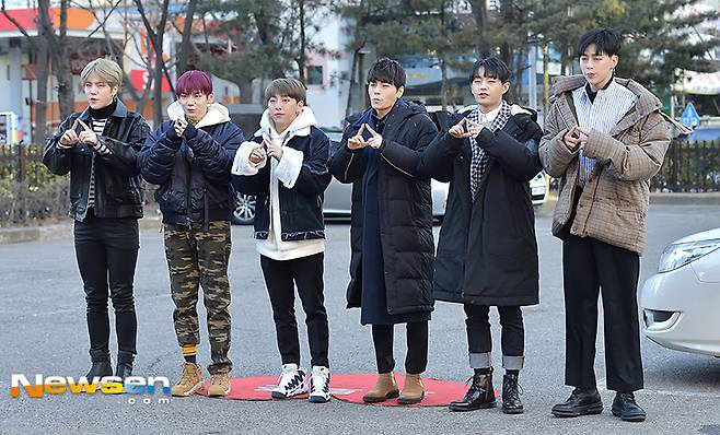 [포토엔HD] JBJ, '꽃이야'로 컴백