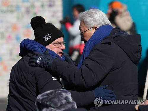 올림픽 평화와 우정 넘치는 작은 지구촌 평창선수촌