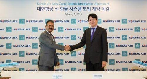 Korean Air Lines to adopt IBS's iCargo management system