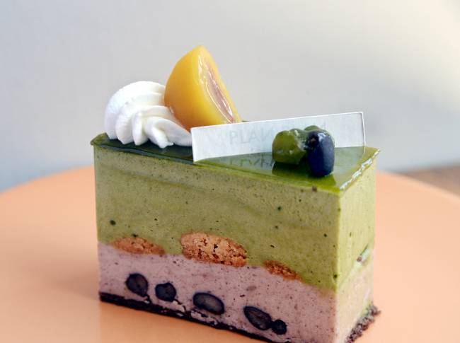 Rethinking dessert at Plan Plan