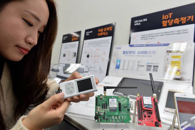 SKT, IoT 전용망 LTE Cat.M1 전국 상용화 발표