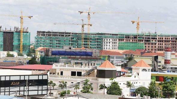 Investment in Cambodia nearly doubles in 2017