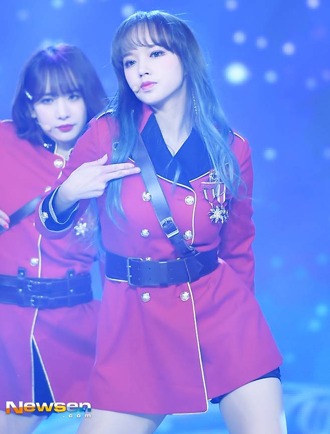 포토엔hd 우주소녀 성소 타고난 모델 몸매