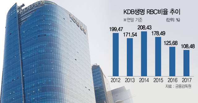 [단독] 지분 분할매각 가닥잡은 KDB생명..환골탈태 할까