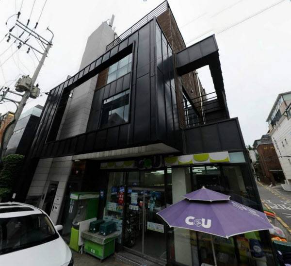 서래마을 이면도로 3층 꼬마빌딩 33억에 팔려