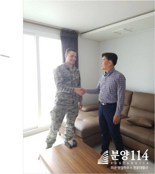 고덕국제신도시 첫 미군 렌탈하우스 포르투나 타운 2차 임대 주택자 위한 선입주 후분양 진행