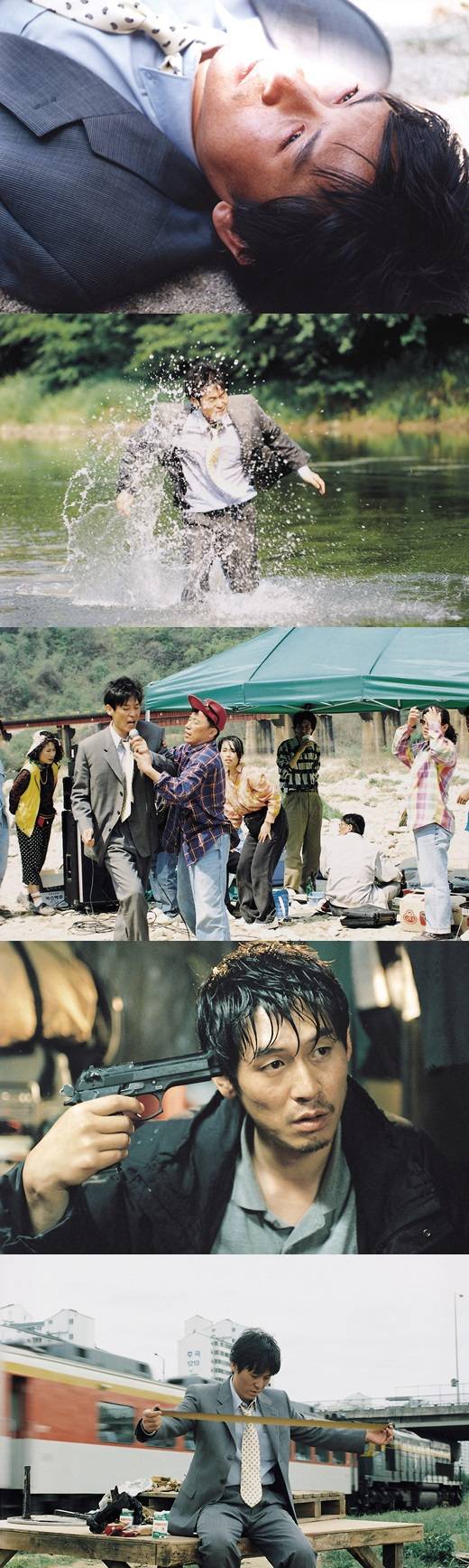 박하사탕 이창동 감독x설경구x김여진 시네마톡 참석