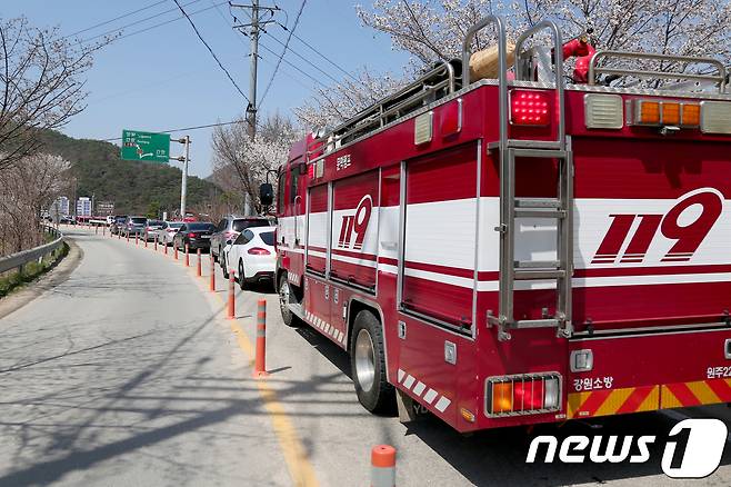 인공지능으로 소방·구급차 골든타임 확보 수월해진다