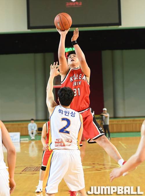 [JB포토] 박정현, 과감한 공격