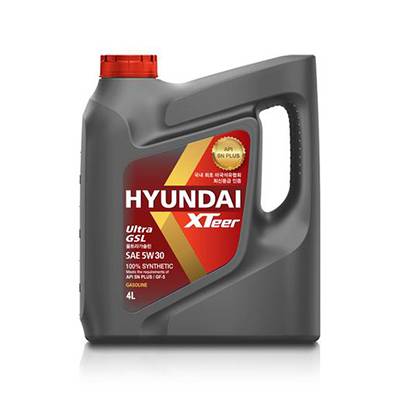 Hyundai Oilbank to export API-stamped motor lubricants