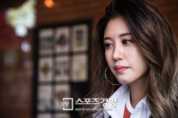 [스경포토] 오다은, 평상시도 '빛나는 미모'