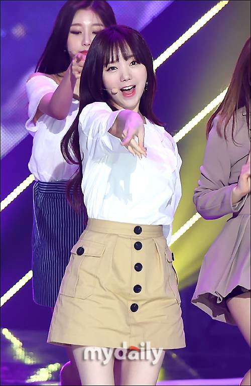 Md포토 러블리즈 케이 우아한 손짓