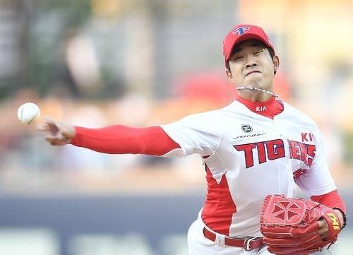 프로야구 임기영 호투 Kia Sk 꺾고 연패 탈출