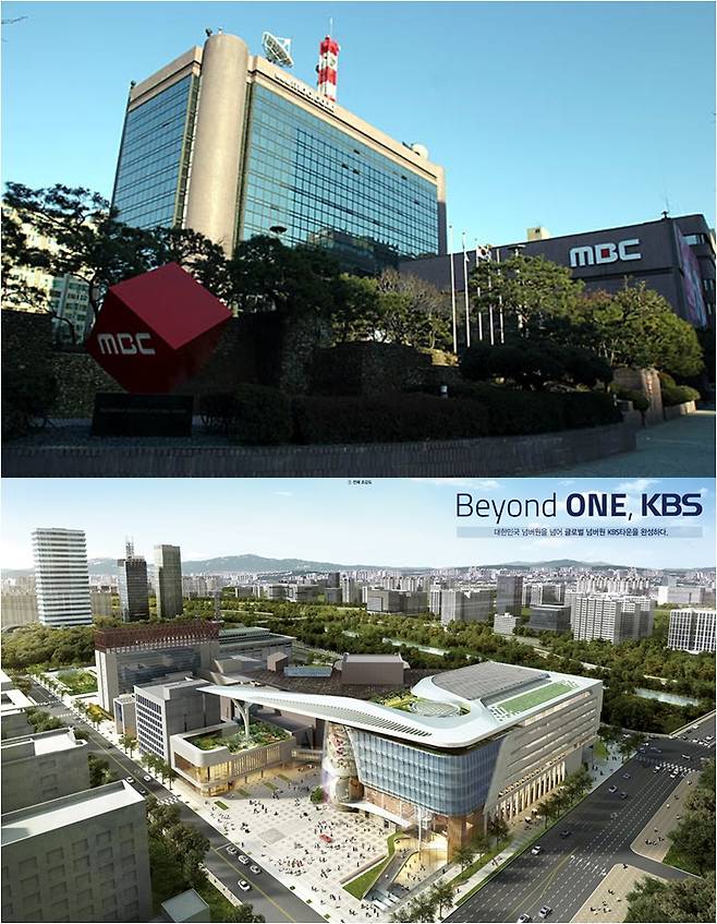 KBS·MBC는 지금 '부동산 개발 중'