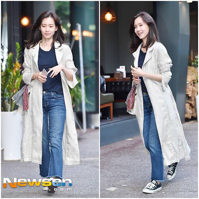 포토엔hd화보 신현빈 이슬방울 같은 비주얼미스트리스 종방연