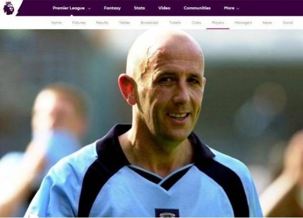 [EPL Nostalgia] '남다른 리더십' 게리 맥칼리스터 - 122