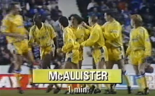 [EPL Nostalgia] '남다른 리더십' 게리 맥칼리스터 - 122