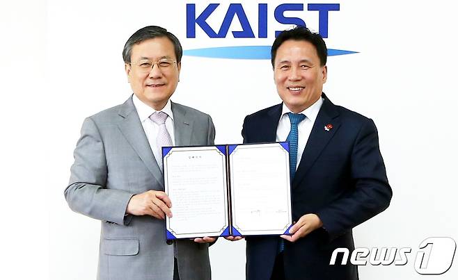KAIST 친환경자동차연구센터, 하반기 제주첨단과기단지 입주