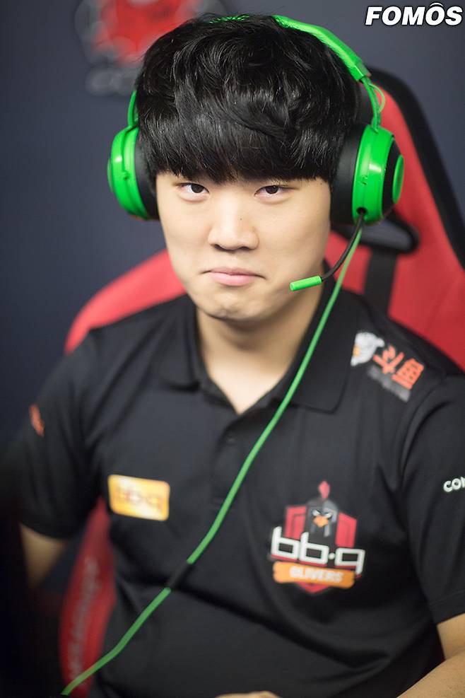 포토 아리스 이채환 데뷔전 챔피언은 루시안