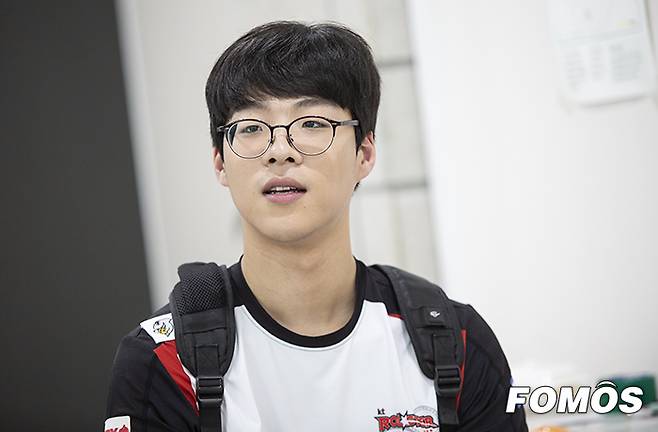 롤챔스 스멥 송경호 좋은 경기력으로 Skt 상대할 것