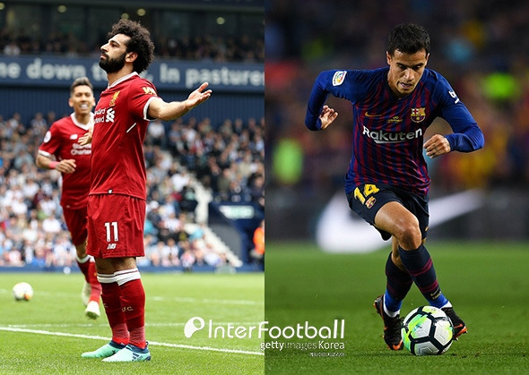 Epl Point 살라 재계약 리버풀 쿠티뉴 생각하면 안심 못한다