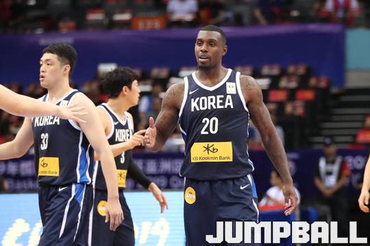 [FIBA WC] 2R 진출한 男농구대표팀, 요르단·레바논·시리아와 만나