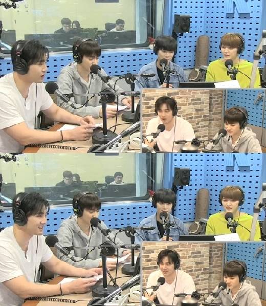 파워타임 뉴이스트w 백호 데자부 반응 예상 느낌 좋았다