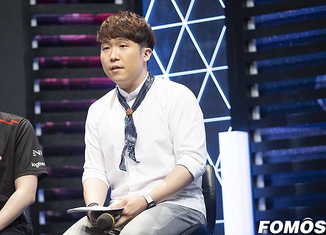 김용우가 만난 사람 빛돌 하광석 해설이 바라본 리프트 라이벌즈