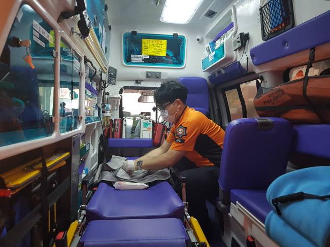 Seoul fire department launches special investigation unit to protect ...