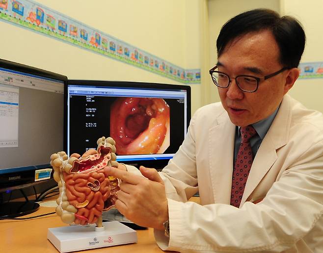 소아청소년 크론병 생물학적 제제 중단 가능성은