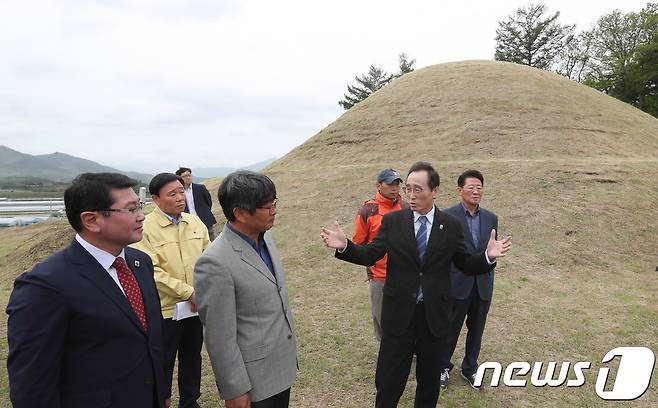전북서 가야유물 쏟아지는데 보관할 시설조차 없어