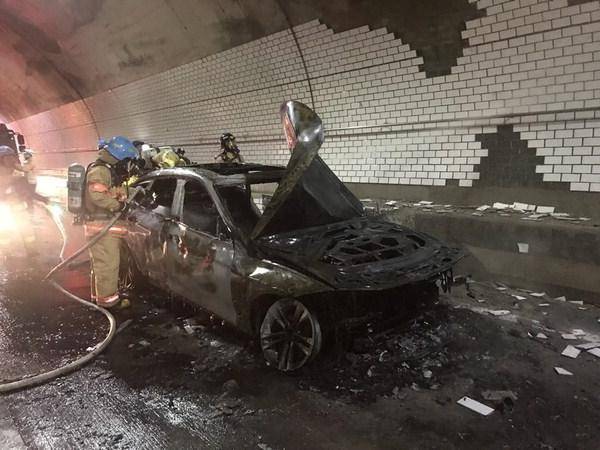 BMW Korea vows to complete safety inspection of 100,000 vehicles in two ...