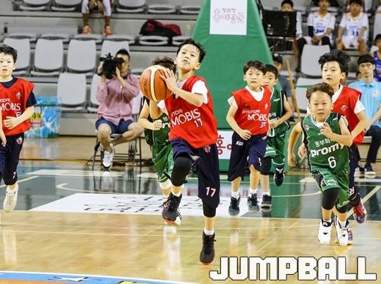 KBL-군산시, 2018 KBL 유소년 클럽 농구대회 협약식 개최