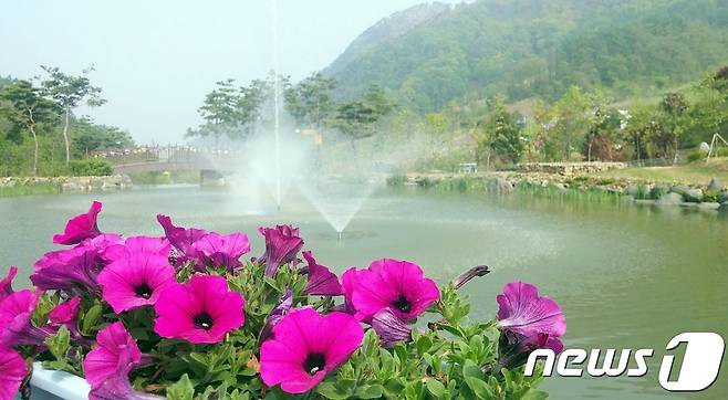 충북 괴산군 장기체류형 귀산촌 핵심지역 육성