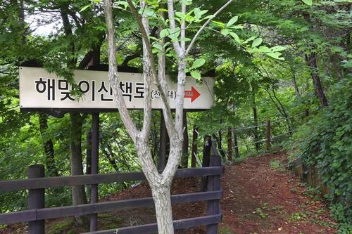연합이매진 강릉 임해자연휴양림